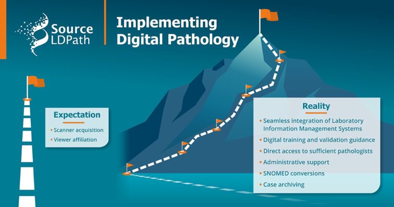 Digital Pathology Services | Source LDPath | AI