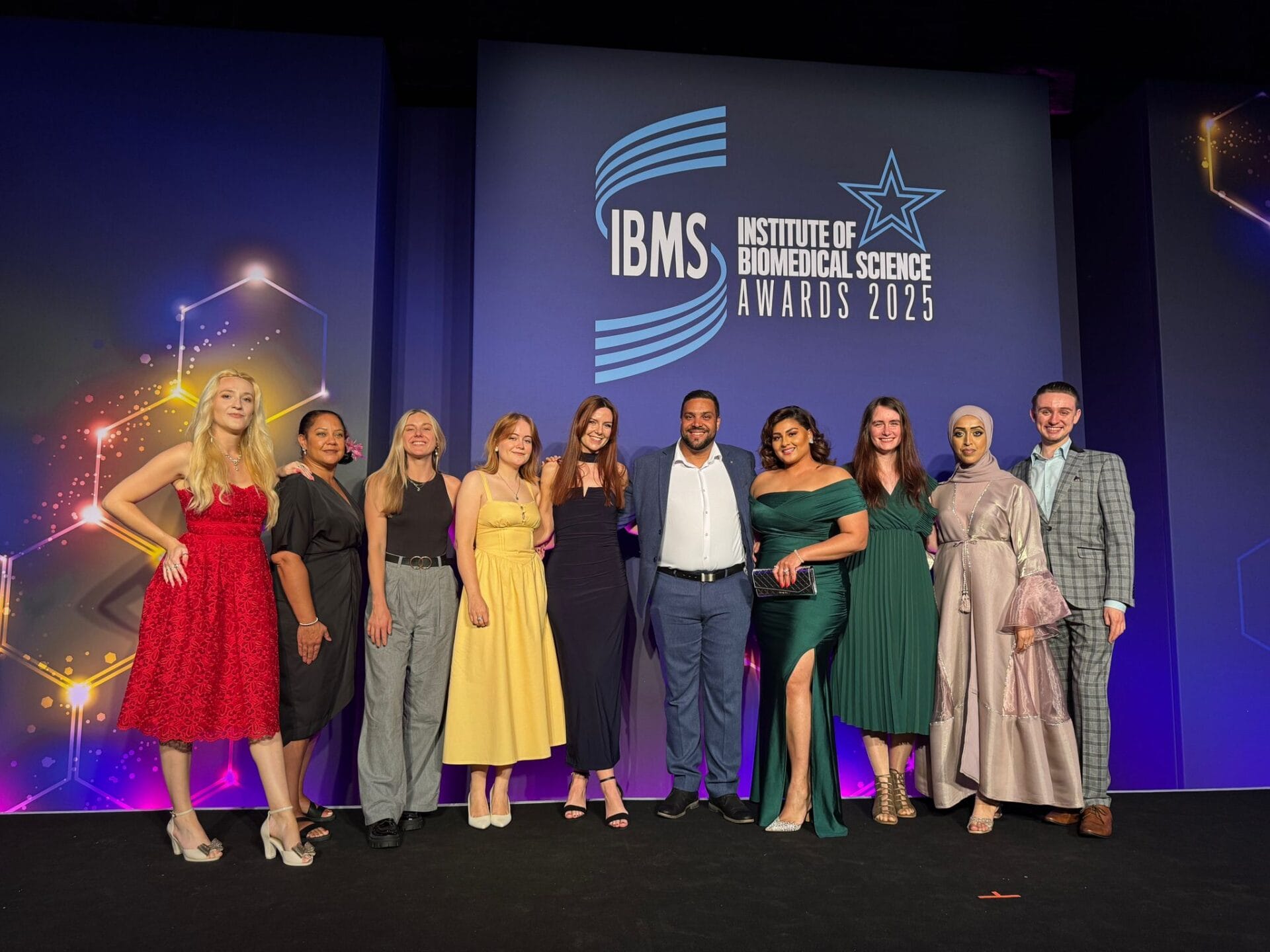 Awards & Recognition | Source BioScience