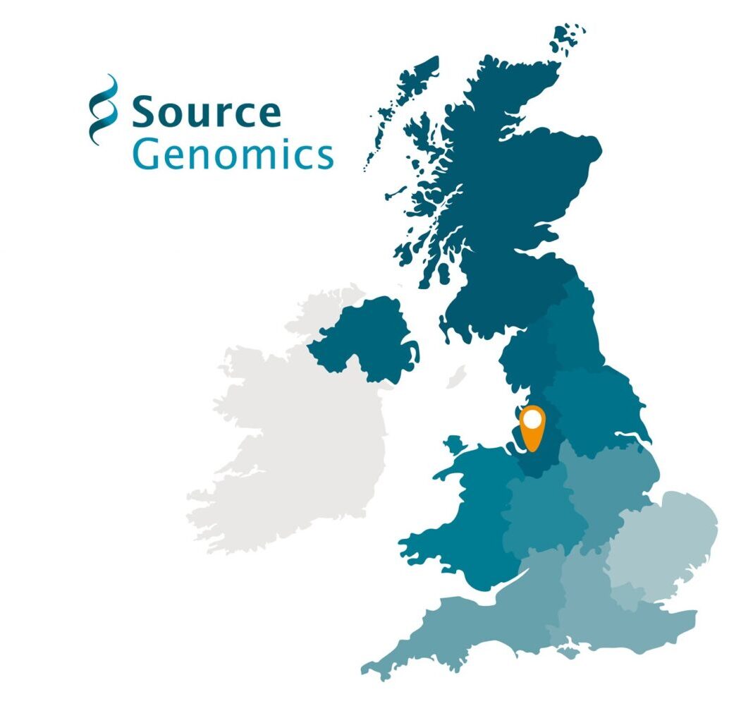 Source BioScience - Your Laboratory Service Partner