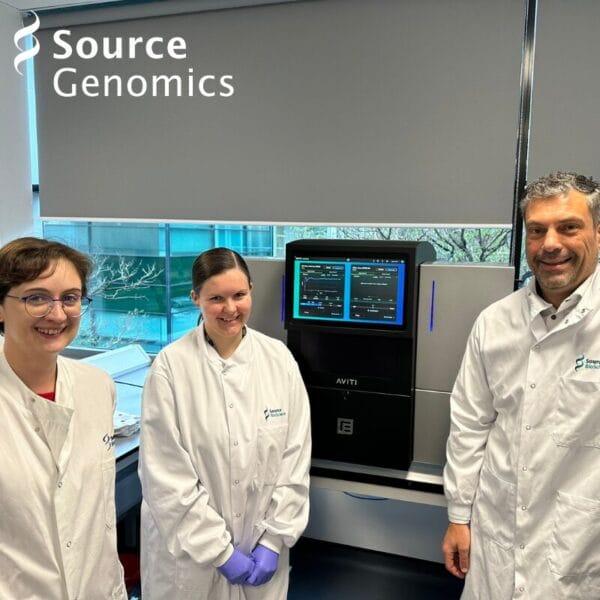 Source Genomics Christmas Opening Times | Source BioScience