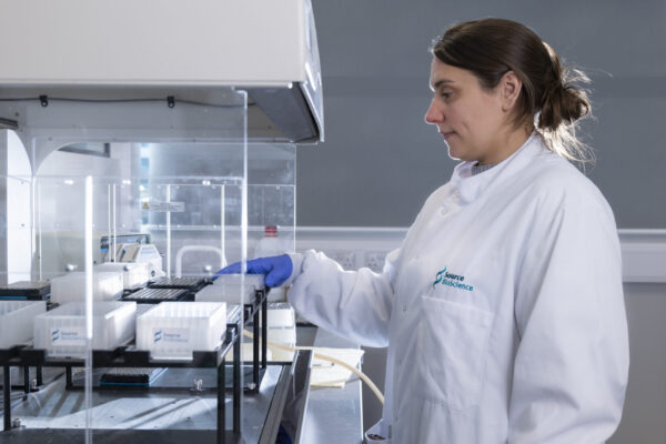 Genomics Services | Source BioScience