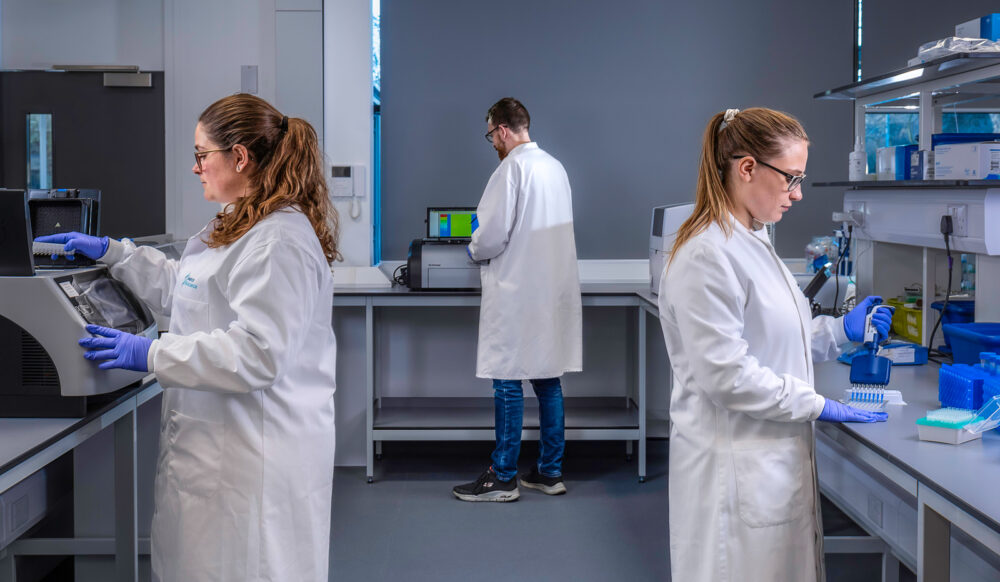 Source BioScience - Your Laboratory Service Partner