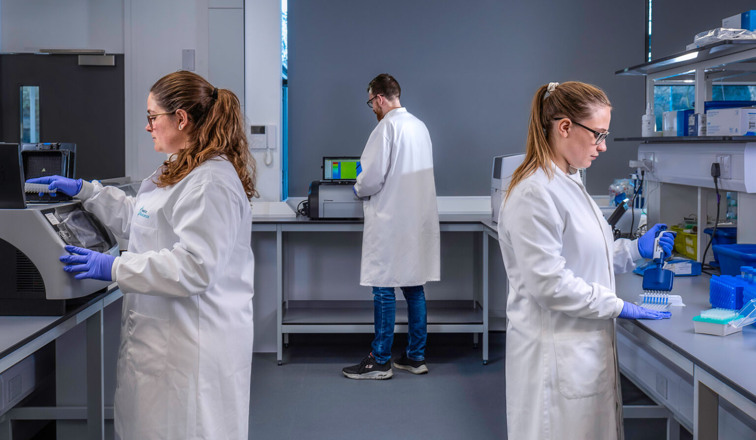 Source BioScience - Your Laboratory Service Partner