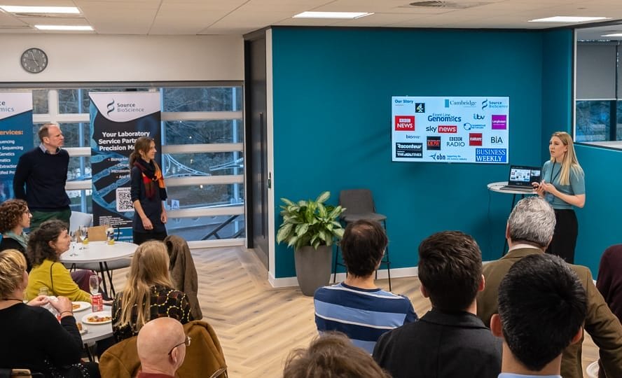 Media | Source BioScience