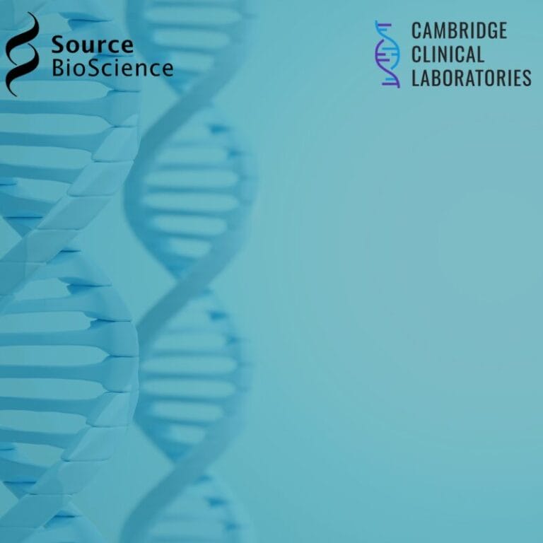 Source BioScience acquires Cambridge Clinical Laboratories